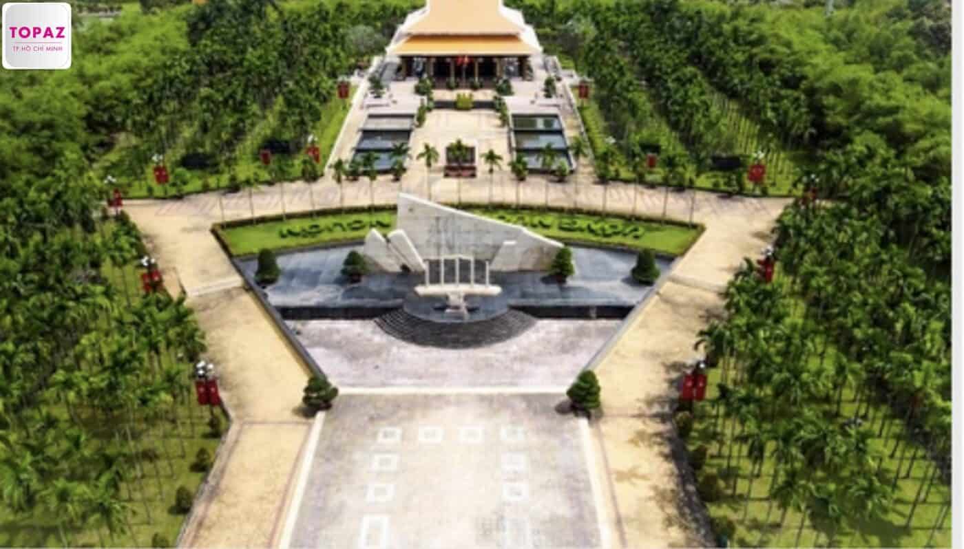 Ngã Ba Giồng - Nơi lưu dấu những trang sử hào hùng của dân tộc - Top TP ...