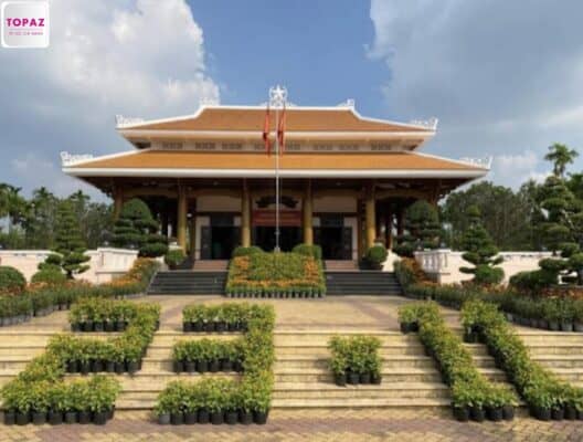 Ngã Ba Giồng - Nơi lưu dấu những trang sử hào hùng của dân tộc - Top TP Hồ Chí Minh AZ