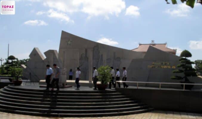 Ngã Ba Giồng - Nơi lưu dấu những trang sử hào hùng của dân tộc - Top TP Hồ Chí Minh AZ